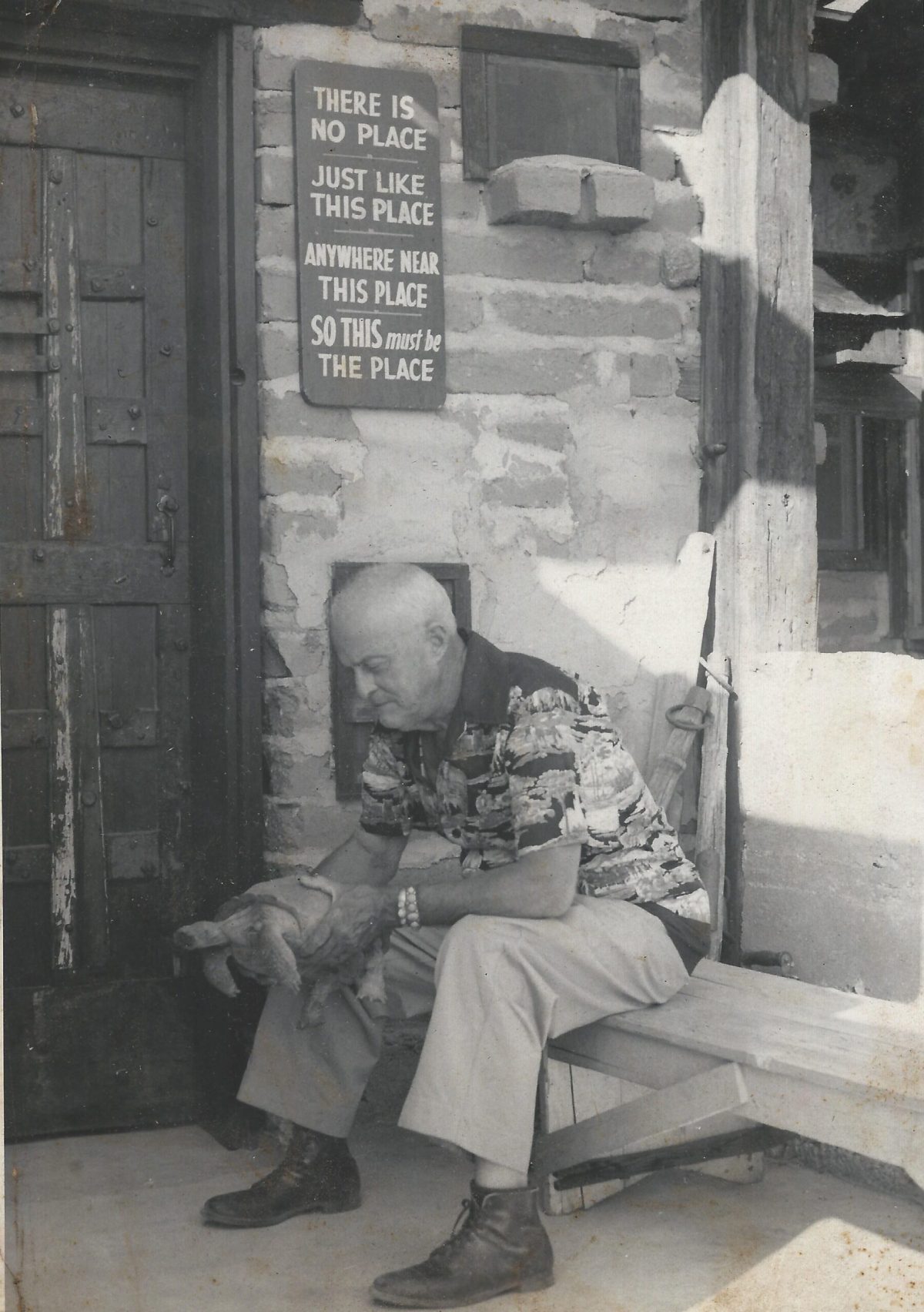 Explore! – Cabot's Pueblo Museum