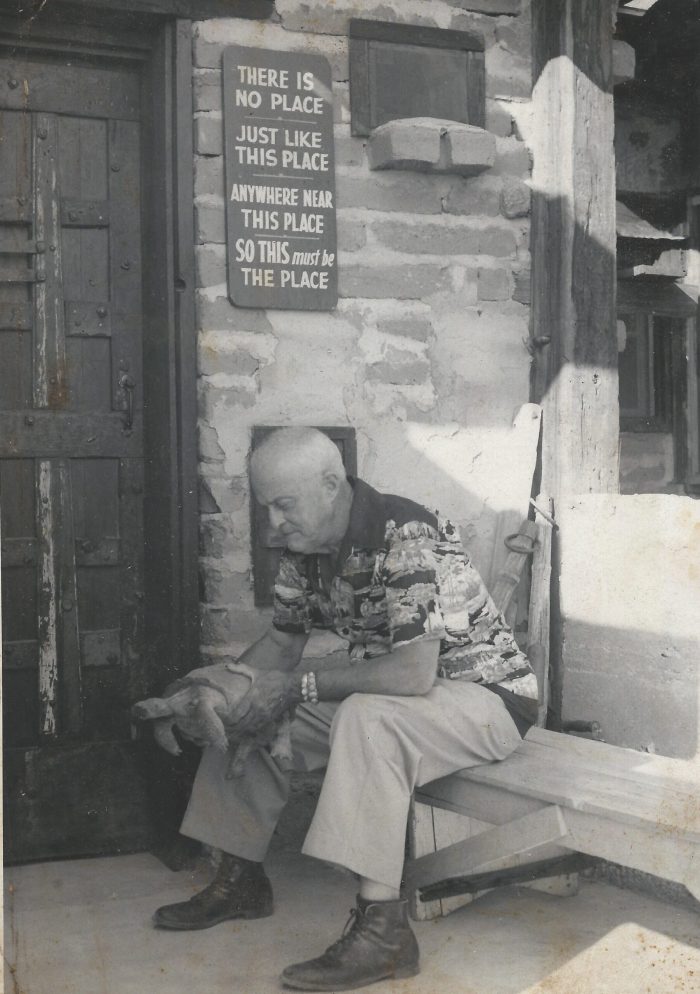 Explore! – Cabot's Pueblo Museum