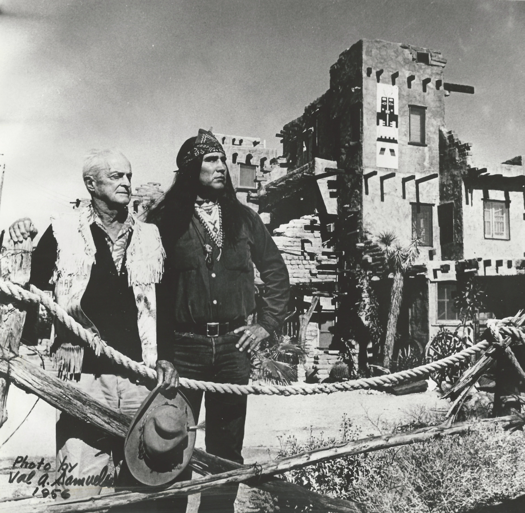 About The Museum – Cabot’s Pueblo Museum